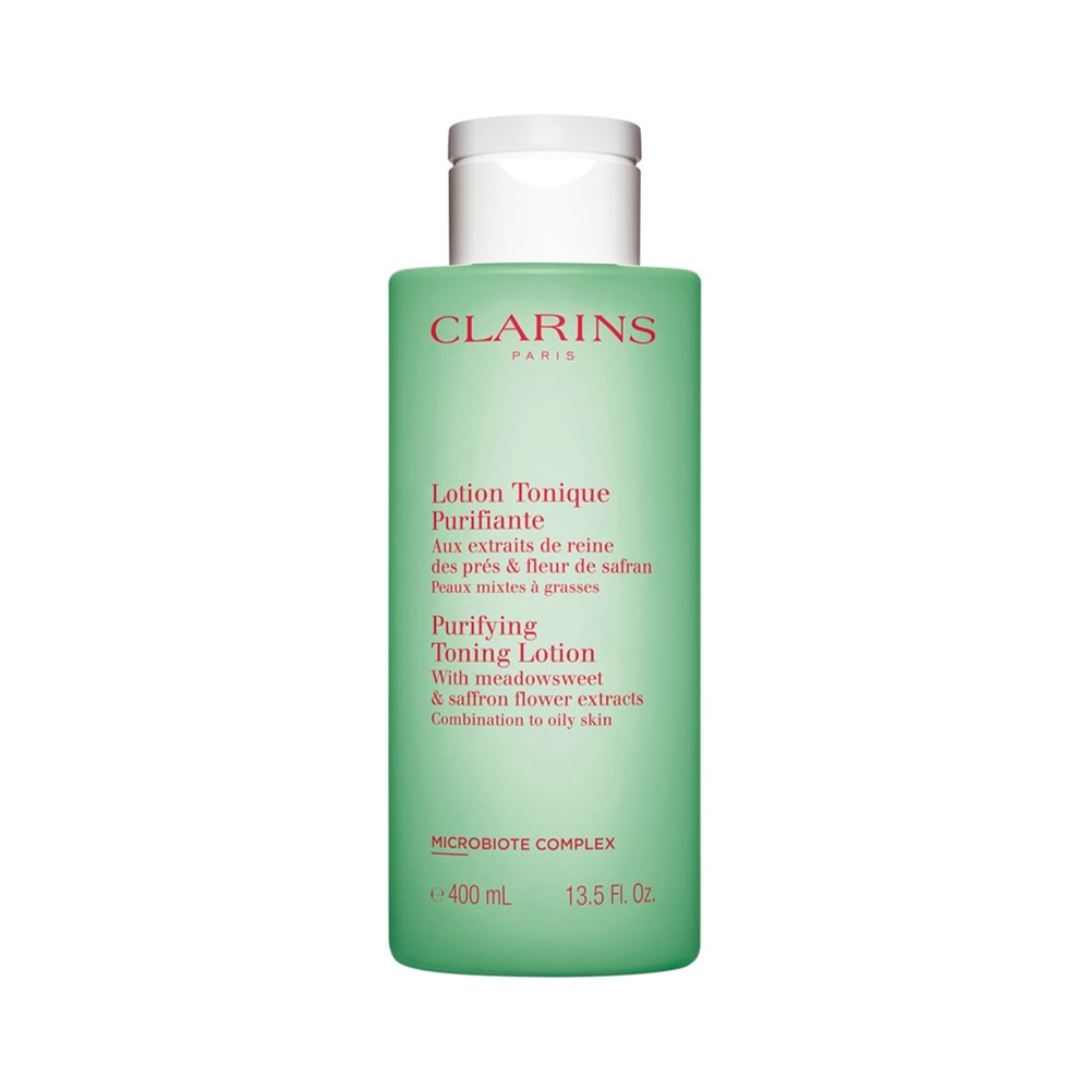 Purifying Toning Lotion (Combination To Oily Skin) -CLARINS- | Official ...