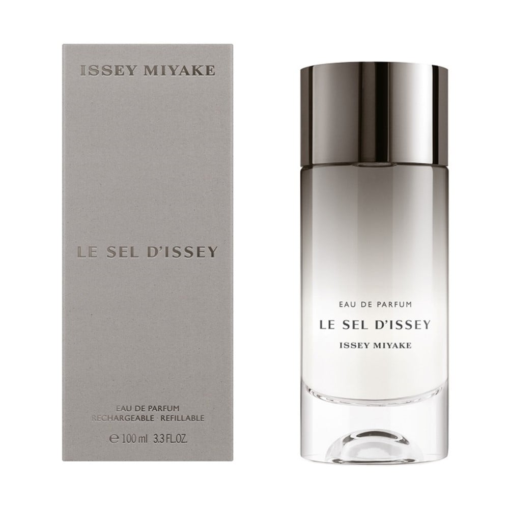 ISSEY MIYAKE LE SEL D'ISSEY EAU DE PARFUM-三宅一生- | 中部國際機場新特麗亞 免稅店官方預約網站